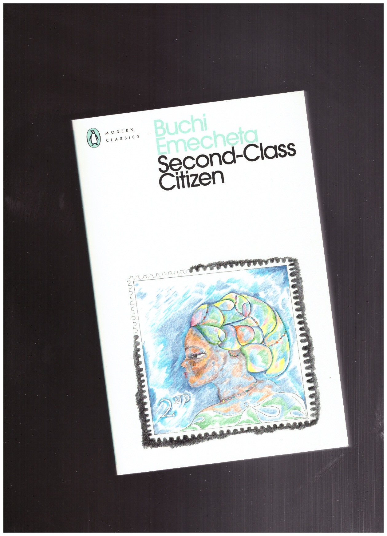 Second-Class Citizen — After 8 Books